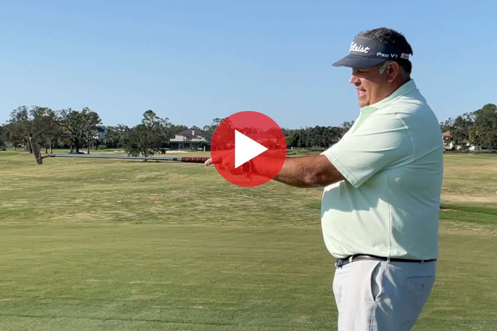 What Is The Optimal Putter Shaft Angle? – GoGolf365
