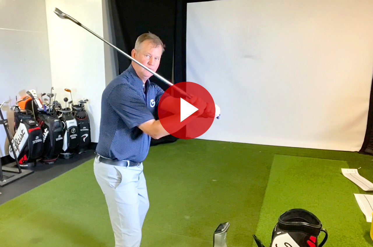 Hand Path vs. Shaft Plane – GoGolf365
