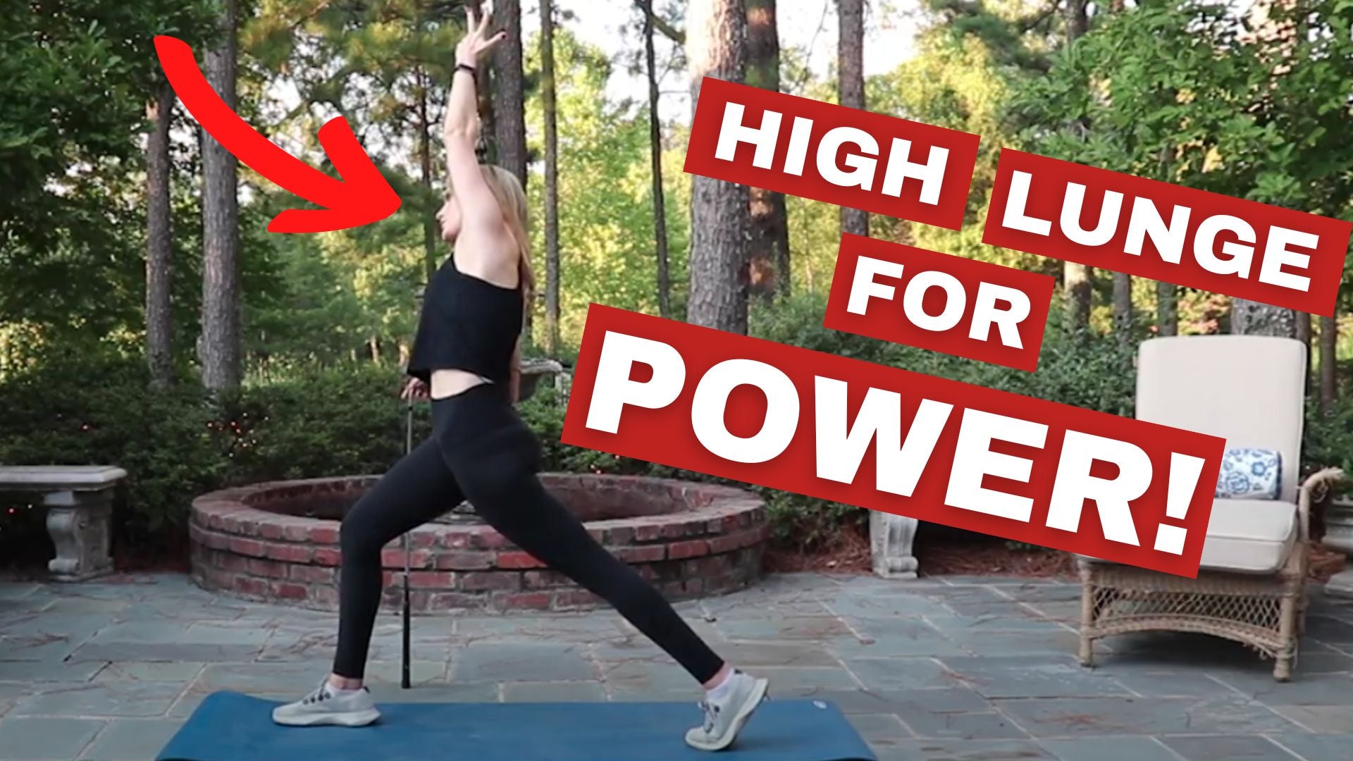 Lauren McMillin | High Lateral Bend – GoGolf365