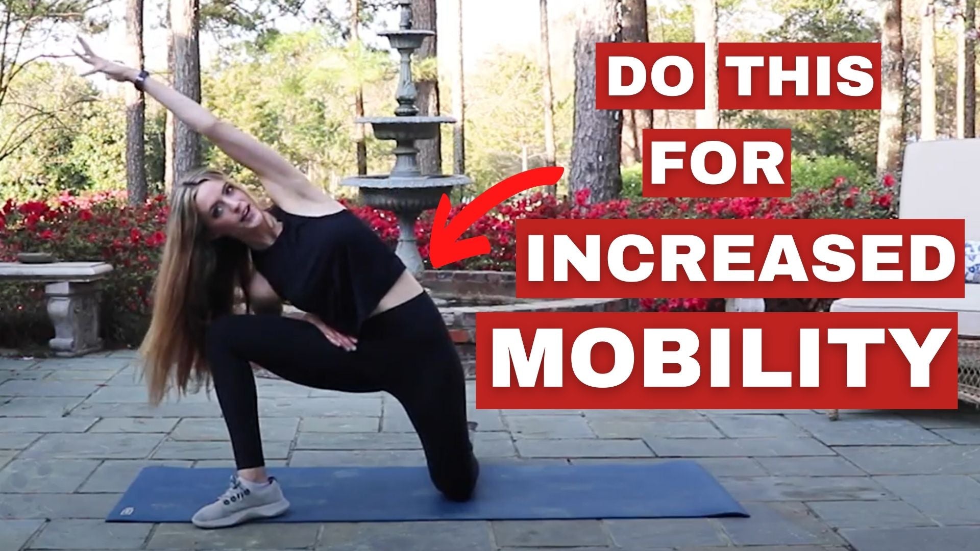 Hip Drives 5 - Lateral Bend – GoGolf365