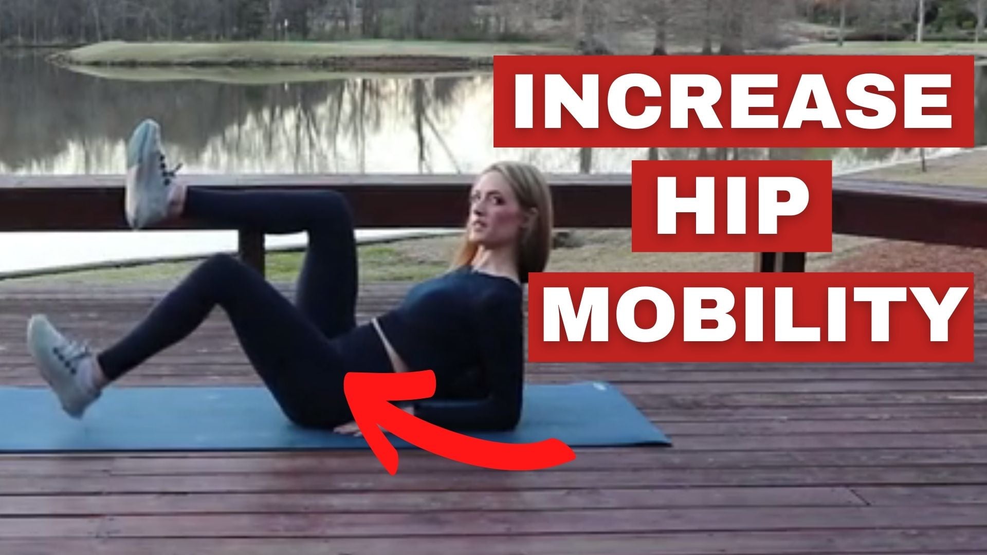 Toe Taps for Increased Hip Mobility – GoGolf365