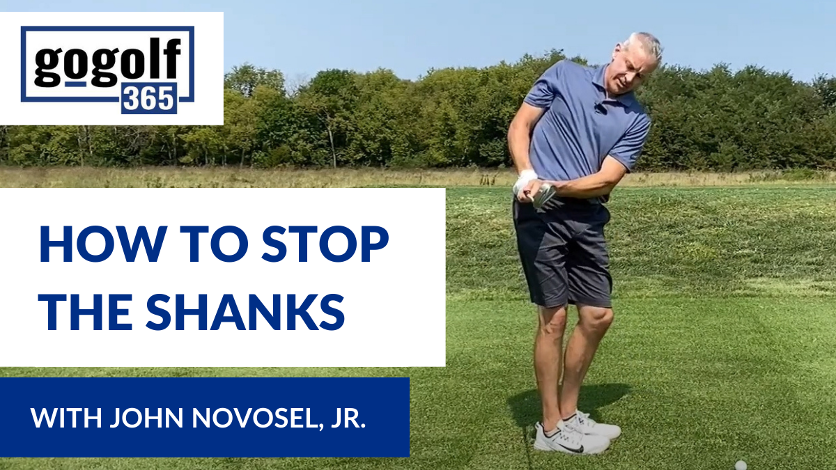 How to Stop Shanking: Tips and Techniques | GoGolf365