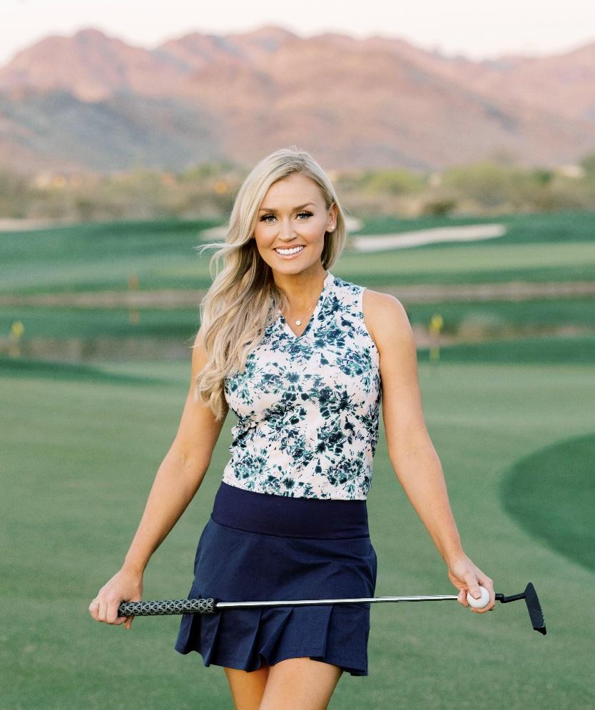Blair O'Neal One-Arm Putting Drill – GoGolf365